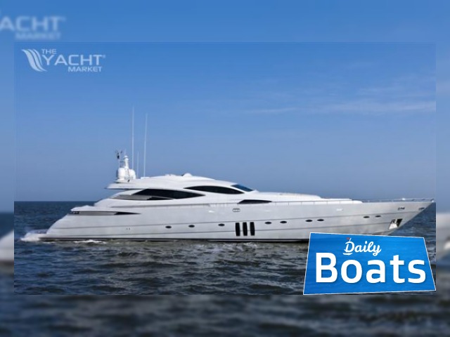 2014 Pershing 115 for sale. View price, photos and Buy 2014 Pershing ...