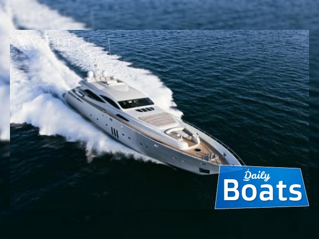 2014 Pershing 115 for sale. View price, photos and Buy 2014 Pershing ...