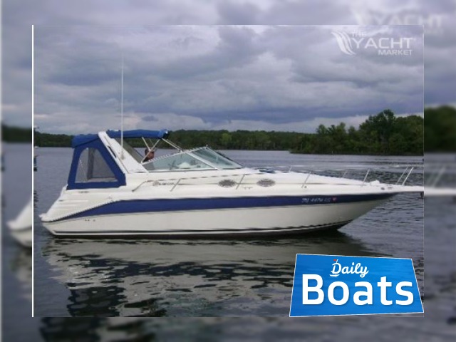 1994 Sea Ray 290 Da for sale. View price, photos and Buy 1994 Sea Ray ...