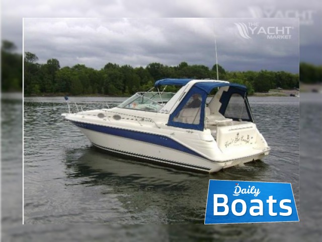 1994 Sea Ray 290 Da for sale. View price, photos and Buy 1994 Sea Ray ...