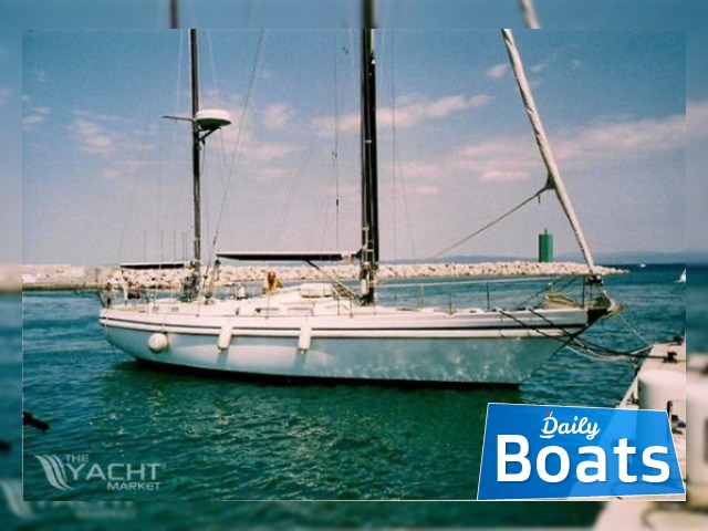 1979 Contest 42 Ketch 42 Ketch for sale. View price, photos and Buy ...