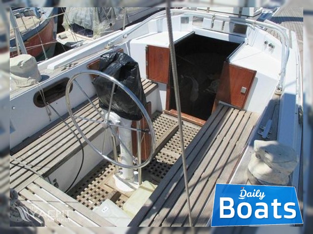 1979 Contest 42 Ketch 42 Ketch for sale. View price, photos and Buy ...