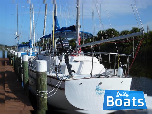 1978 Irwin 37 Mk Iii Repowered for sale. View price, photos and Buy ...