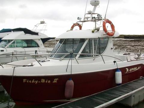 2008 Arvor 280 As for sale. View price, photos and Buy 2008 Arvor 280 ...