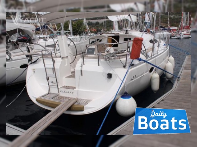 2006 Elan 434 Impression for sale. View price, photos and Buy 2006 Elan ...