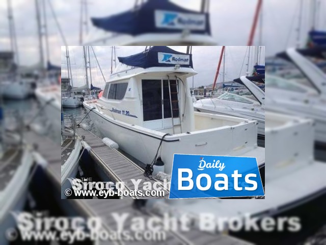 2001 Rodman 11.20 for sale. View price, photos and Buy 2001 Rodman 11. ...