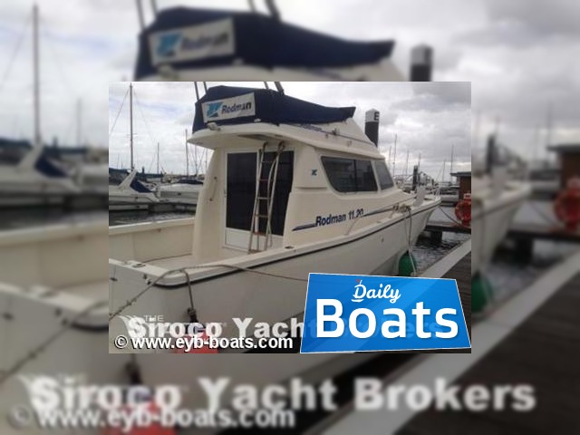 2001 Rodman 11.20 for sale. View price, photos and Buy 2001 Rodman 11. ...