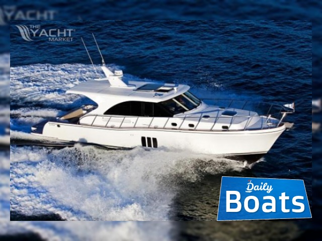 2015 Explorer Motor Yachts Hudson Bay 50 for sale. View price, photos ...