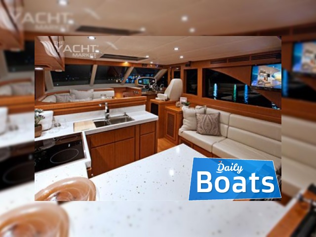 2015 Explorer Motor Yachts Hudson Bay 50 for sale. View price, photos ...