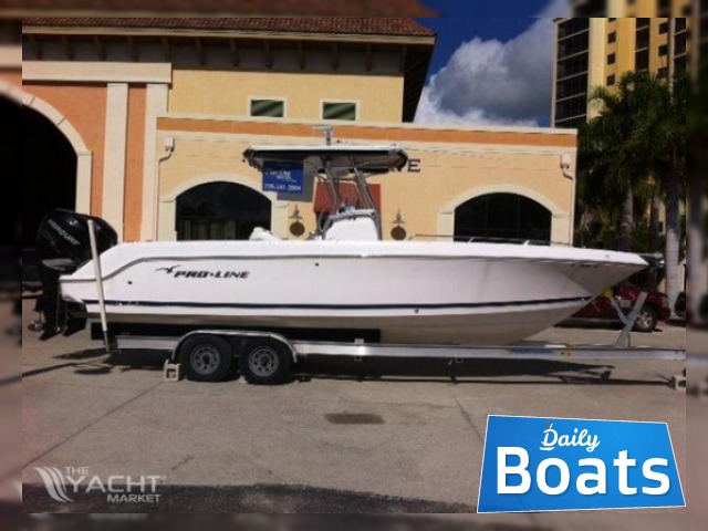 2008 Pro-Line Super Sport Center Console for sale. View price, photos ...
