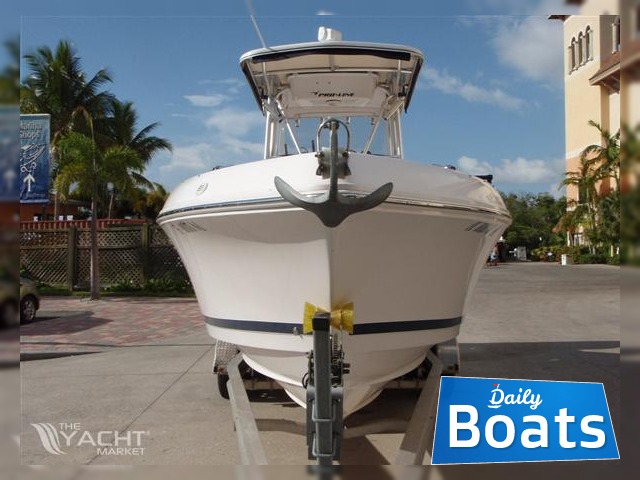 2008 Pro-Line Super Sport Center Console for sale. View price, photos ...