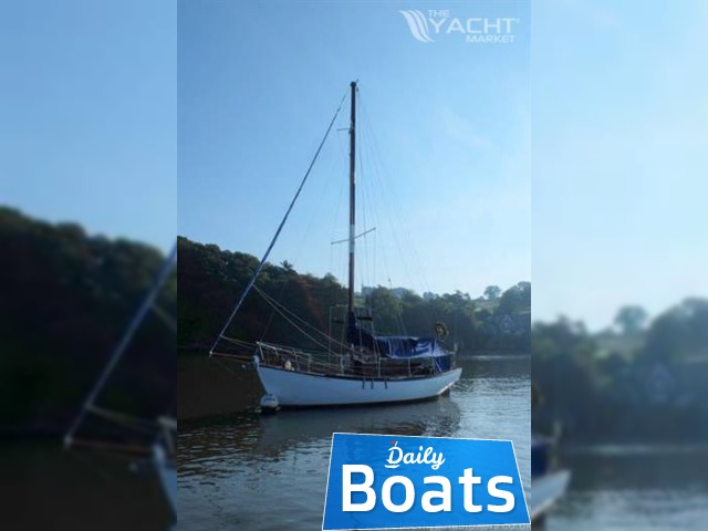 1983 Harrison Butler Cutter for sale. View price, photos and Buy 1983 ...