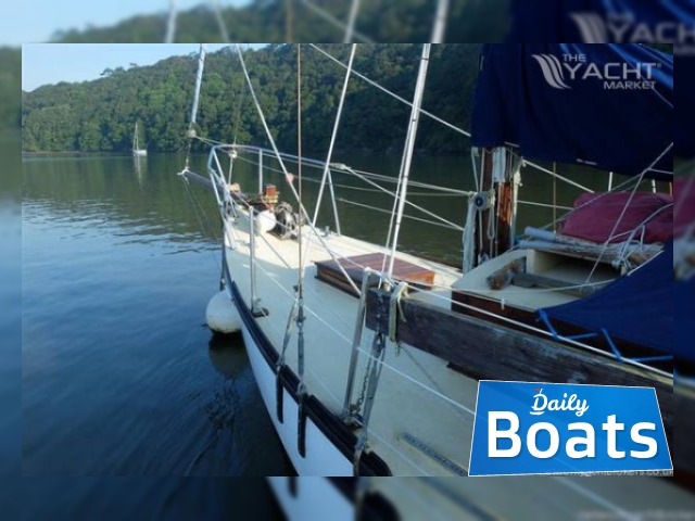 1983 Harrison Butler Cutter for sale. View price, photos and Buy 1983 ...