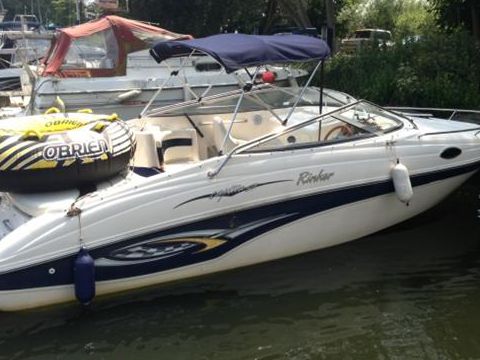 2003 Rinker 232 Captiva Cuddy for sale. View price, photos and Buy 2003 ...