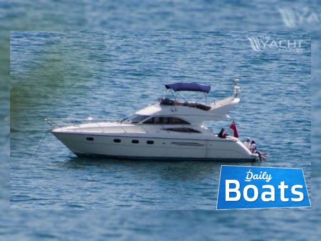 2001 Princess 45 for sale. View price, photos and Buy 2001 Princess 45 ...