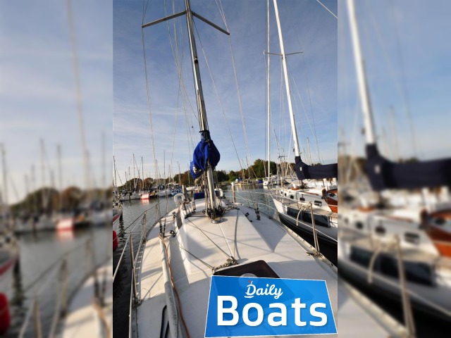 1984 Jeanneau 37 Selection for sale. View price, photos and Buy 1984 ...