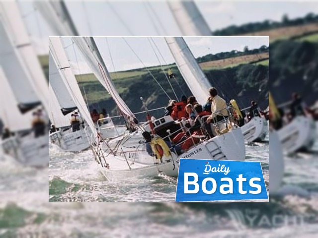 1985 Albin Nova 33 for sale. View price, photos and Buy 1985 Albin Nova ...