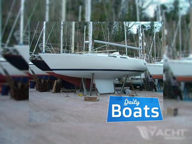 1985 Albin Nova 33 for sale. View price, photos and Buy 1985 Albin Nova ...