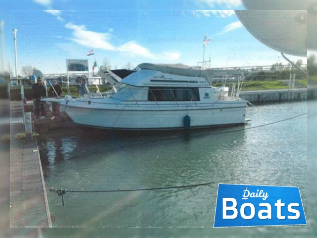 Carver yachts 28 voyage for sale - Daily Boats