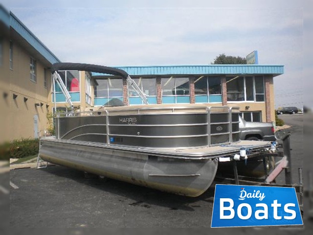 2014 Harris Flotebote 220 for sale. View price, photos and Buy 2014 ...