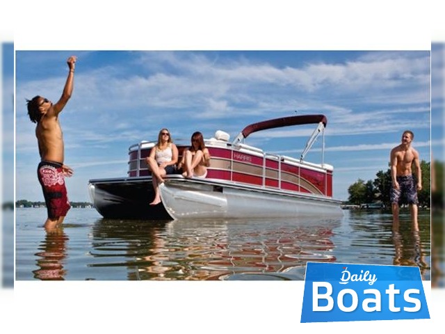 2014 Harris Flotebote 220 for sale. View price, photos and Buy 2014 ...