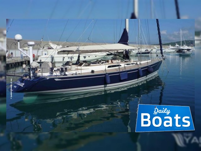 1991 Baltic 64 for sale. View price, photos and Buy 1991 Baltic 64 #113983