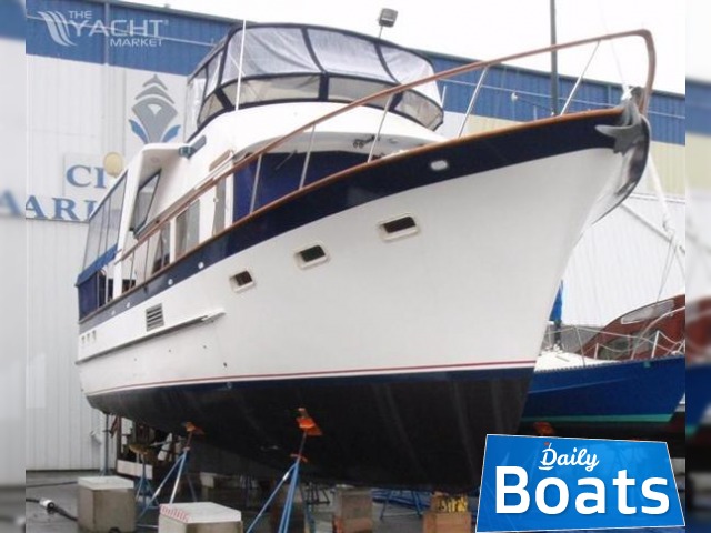 1982 DeFever Trawler for sale. View price, photos and Buy 1982 DeFever ...