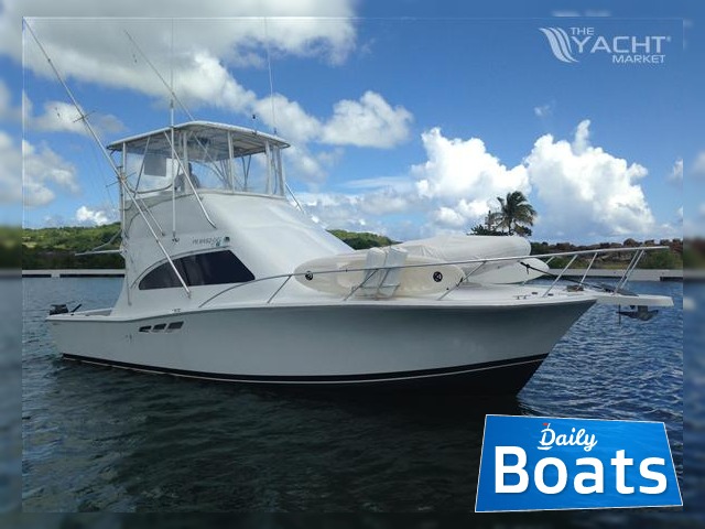 2001 Luhrs 36 Convertible for sale. View price, photos and Buy 2001 ...