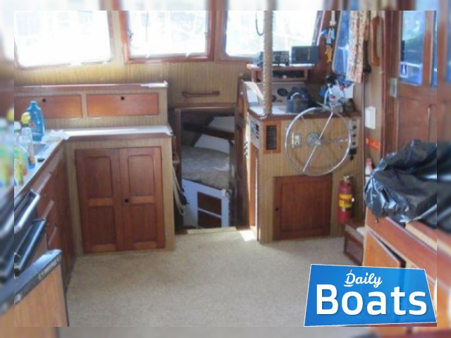 1972 Bristol Classic Trawler for sale. View price, photos and Buy 1972 ...