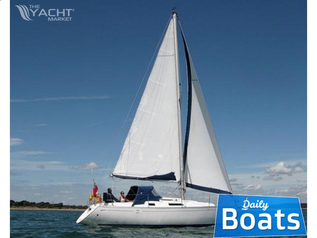 2000 Dufour 30 Classic for sale. View price, photos and Buy 2000 Dufour ...