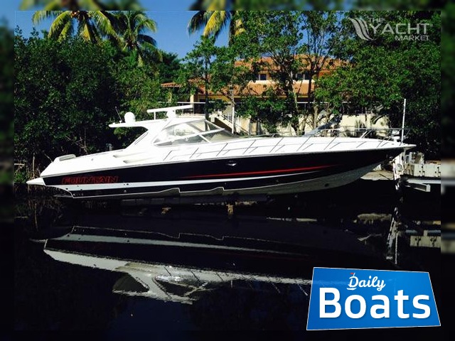 2007 Fountain 48 Express Cruiser for sale. View price, photos and Buy ...