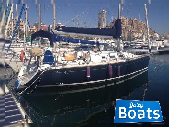 1998 Beneteau First 40.7 for sale. View price, photos and Buy 1998 ...