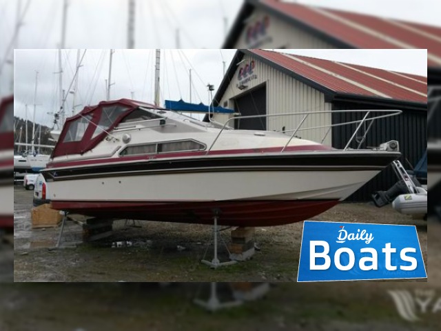 1980 Fairline Fury 26 for sale. View price, photos and Buy 1980 ...