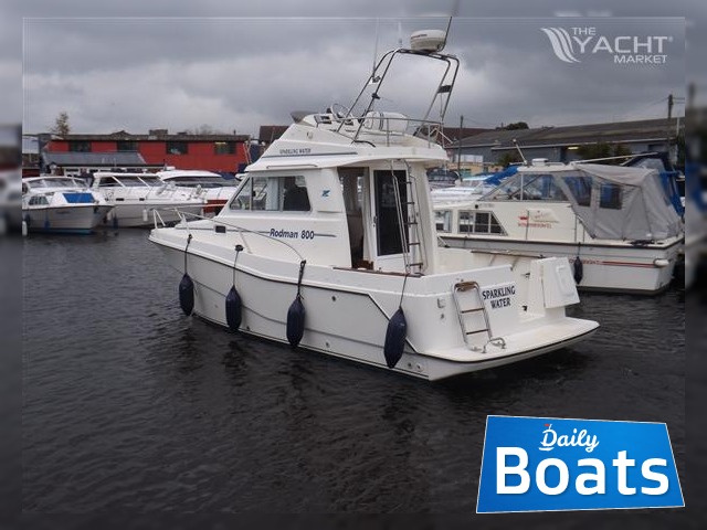 2001 Rodman 800 for sale. View price, photos and Buy 2001 Rodman 800 ...