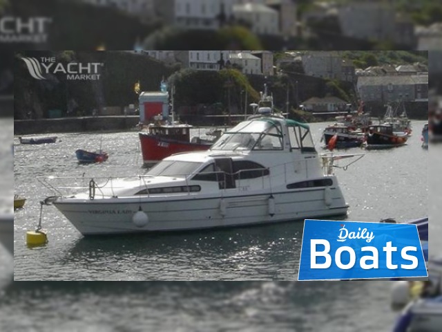 1997 Broom 38 for sale. View price, photos and Buy 1997 Broom 38 #114227