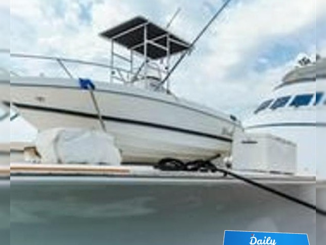 1995 Lydia Yachts Sport Fish for sale. View price, photos and Buy 1995 ...