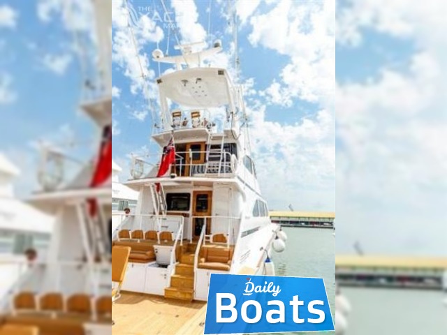 1995 Lydia Yachts Sport Fish for sale. View price, photos and Buy 1995 ...