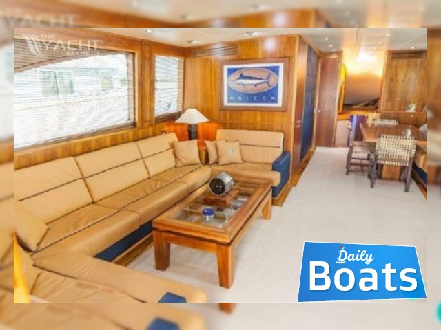 1995 Lydia Yachts Sport Fish for sale. View price, photos and Buy 1995 ...