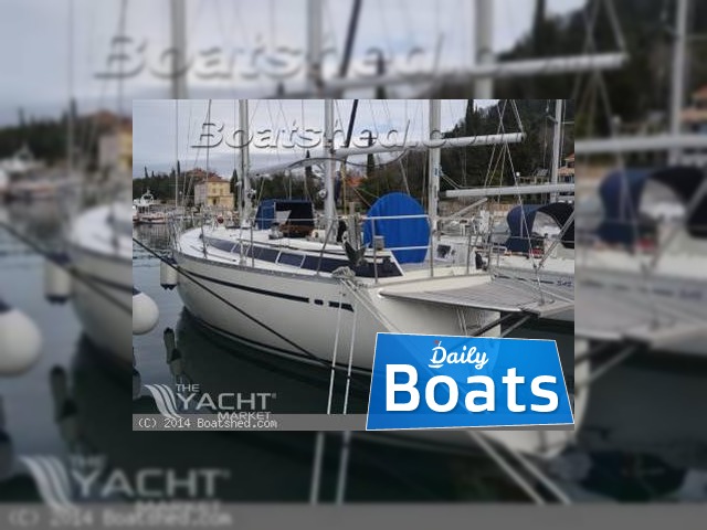 1989 Cruising Ketch te koop. Bekijk prijs, foto's en 1989 Cruising ...