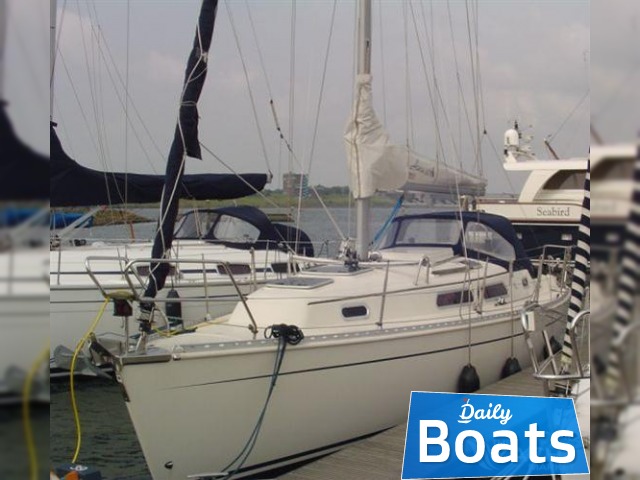 2004 Hanse 312 for sale. View price, photos and Buy 2004 Hanse 312 #114255