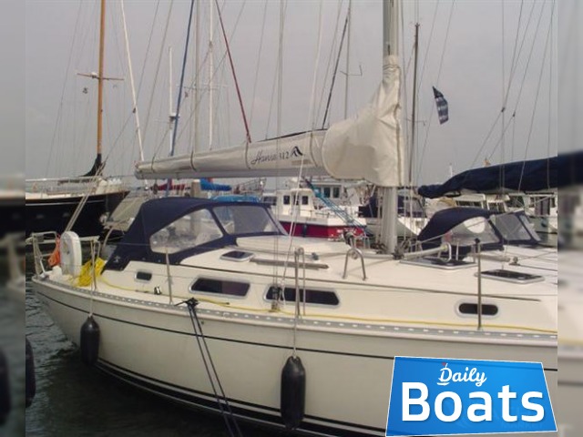 2004 Hanse 312 for sale. View price, photos and Buy 2004 Hanse 312 #114255