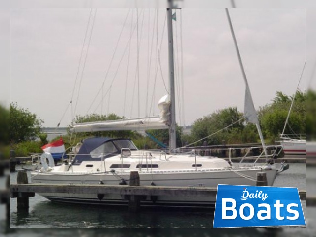 2004 Hanse 312 for sale. View price, photos and Buy 2004 Hanse 312 #114255