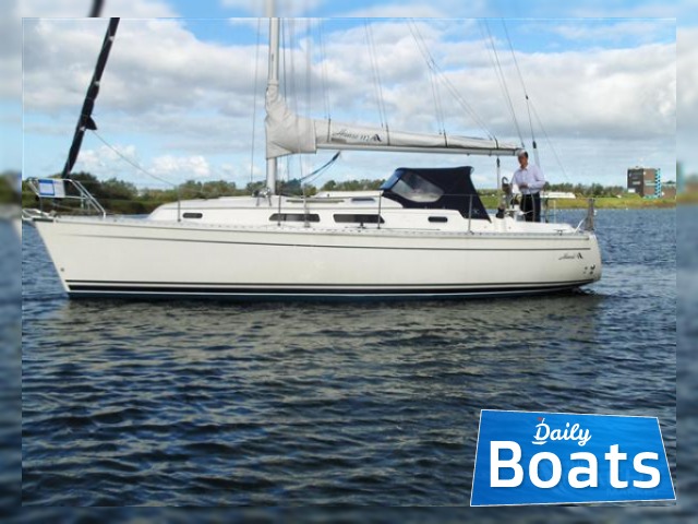 2004 Hanse 312 for sale. View price, photos and Buy 2004 Hanse 312 #114255