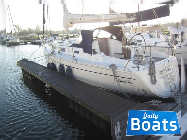 2004 Hanse 312 for sale. View price, photos and Buy 2004 Hanse 312 #114255