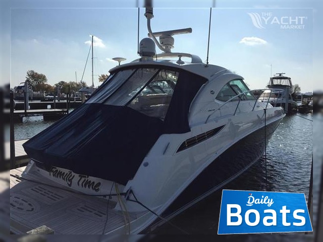 2013 Sea Ray 41 Sundancer for sale. View price, photos and Buy 2013 Sea ...