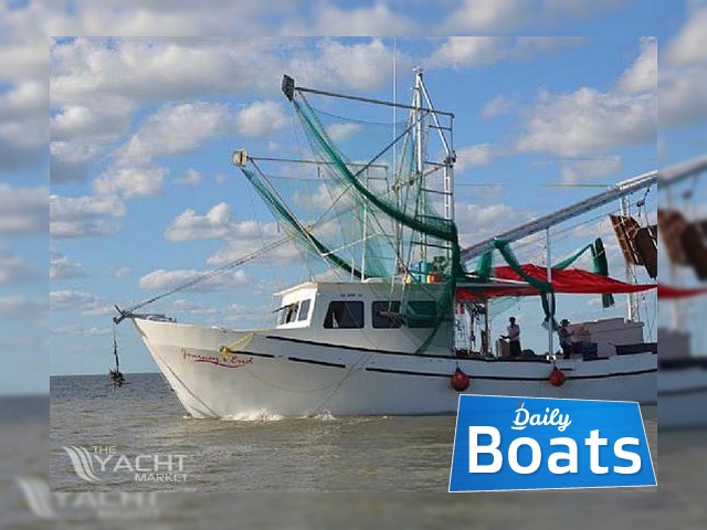 Louisiana Lafitte Skiff