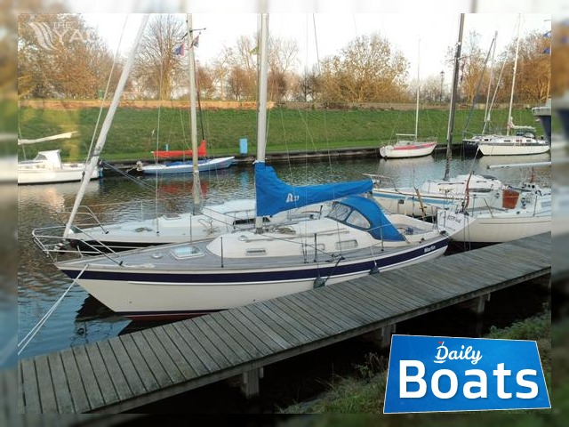 1982 Hallberg Rassy 29 for sale. View price, photos and Buy 1982 ...