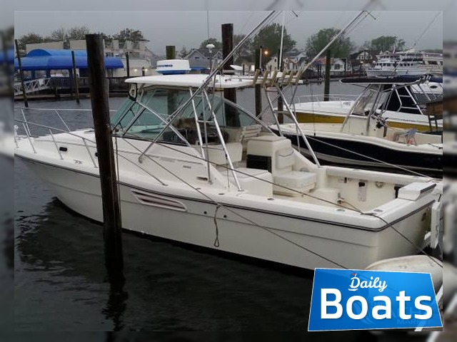 2000 Pursuit 3000 Express for sale. View price, photos and Buy 2000 ...