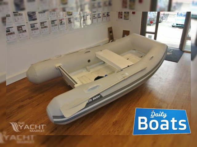 2011 Walker Bay 270 Genesis Light Open Rib for sale. View price, photos ...