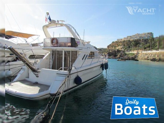 1991 Fairline 41 for sale. View price, photos and Buy 1991 Fairline 41 ...